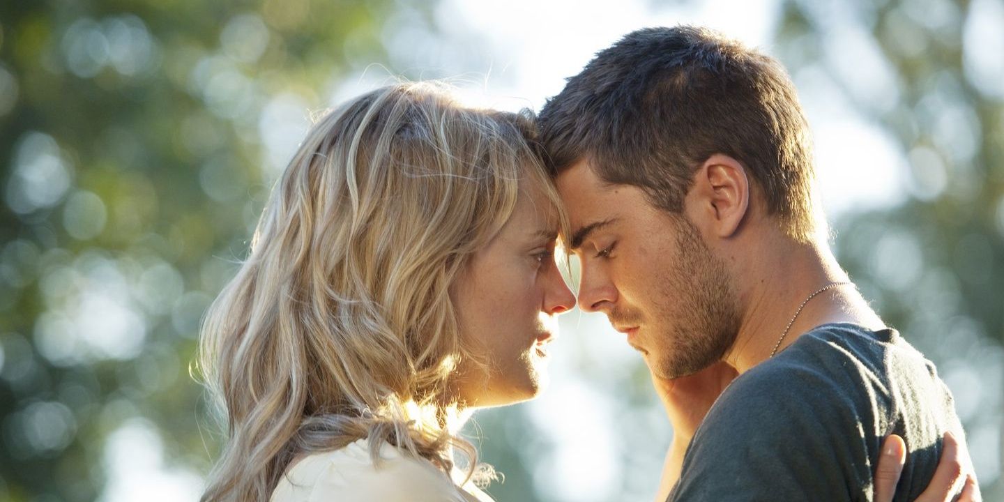 10 Cheesy Things That Only Nicholas Sparks Movies Can Get Away With