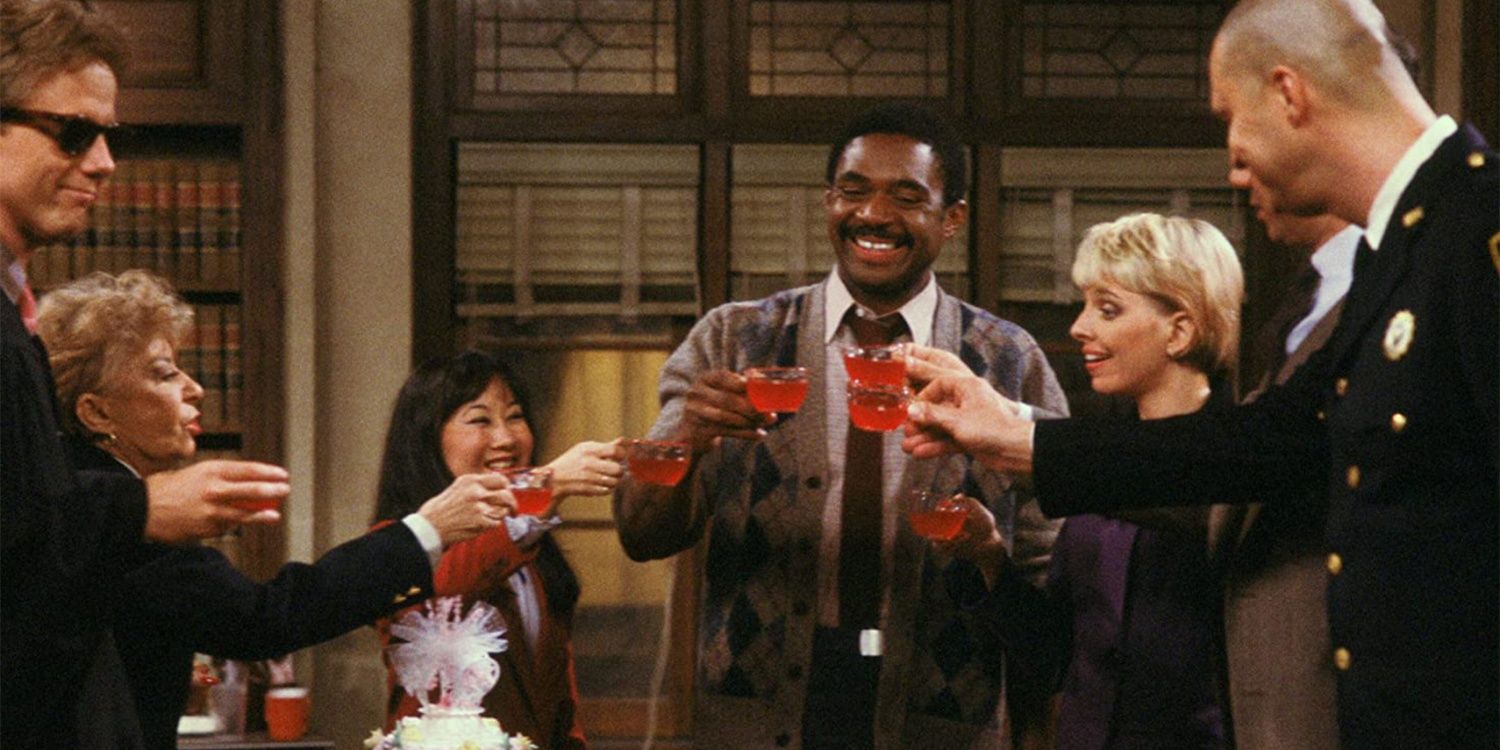 Night Court: Ranking Each Season From Worst To Best
