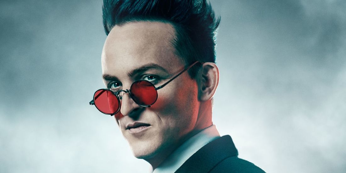 MBTI® Of Gotham Characters