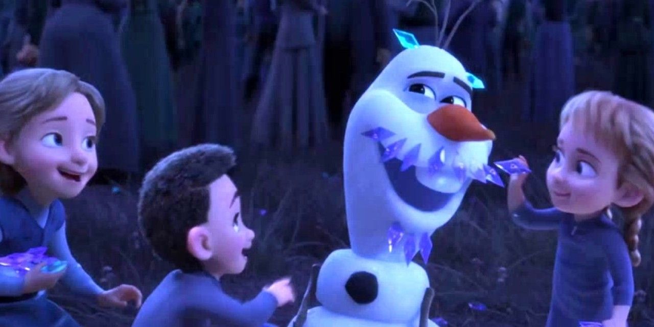 Frozen 2: 10 Best Olaf Quotes