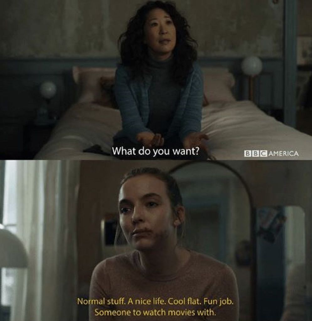 Killing Eve: 10 Memes About The Show That Make Us Cry-Laugh