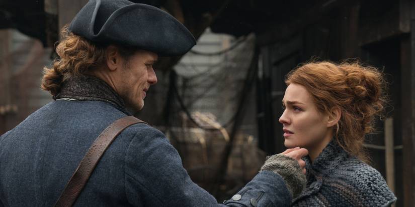Outlander: Jamie’s 20 Most Romantic Quotes Ever