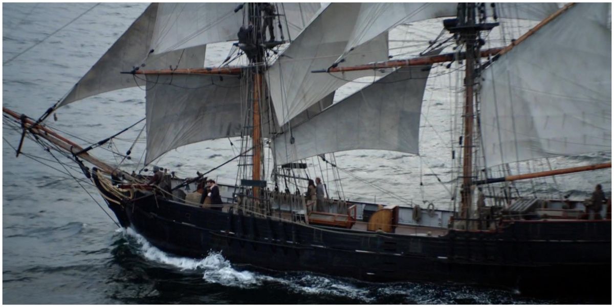 Every Outlander Character Who Can Time Travel