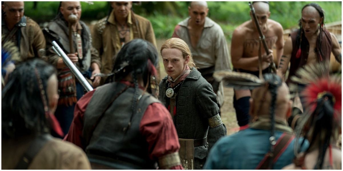 Every Outlander Character Who Can Time Travel