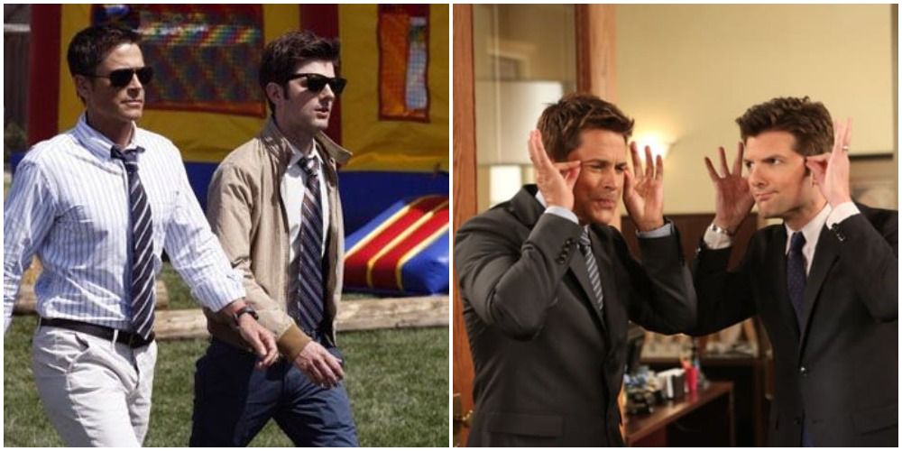 Parks and Rec: 10 Ways Chris Got Worse & Worse