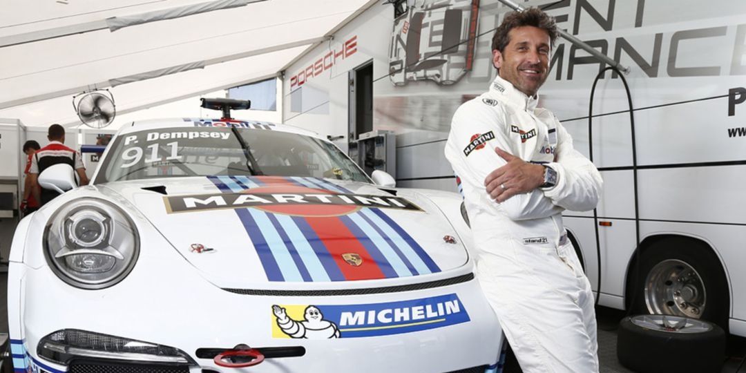 Patrick Dempsey's Best Performances, Ranked By Rotten Tomatoes