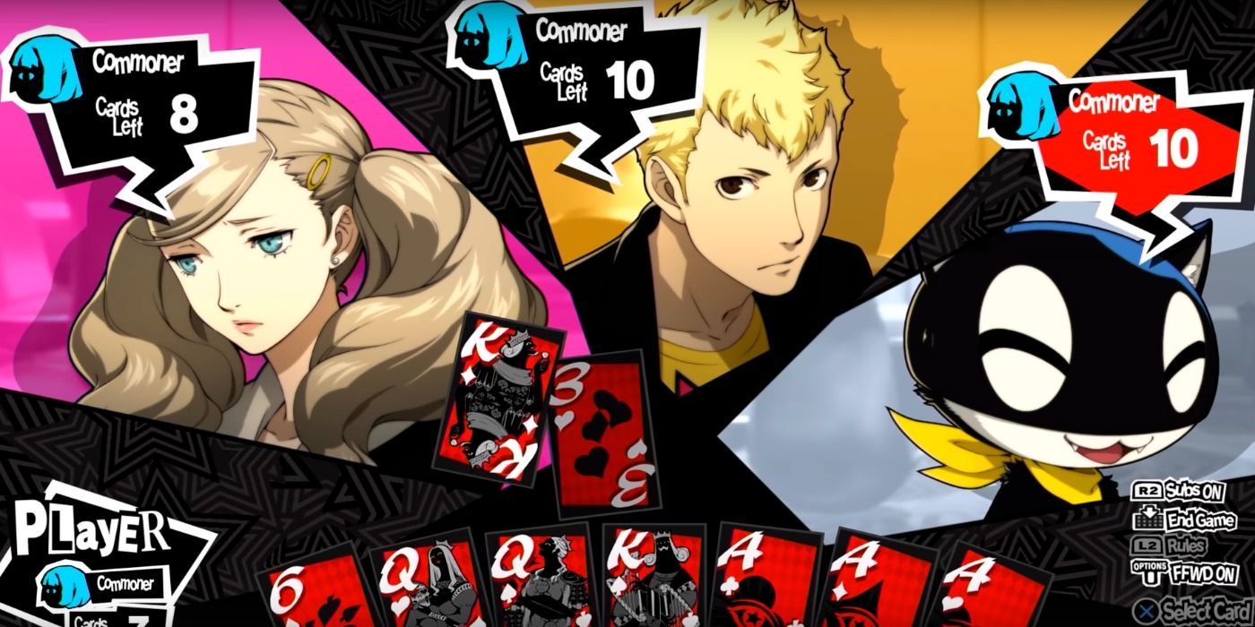 Persona 5 Royal: How To Max Your Persona Stats