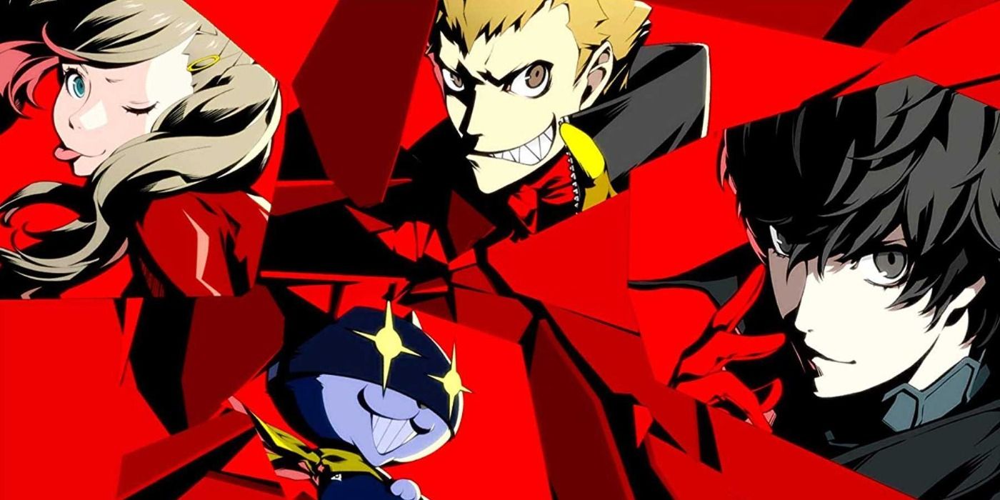 Persona 5 Royal: How To Max Your Persona Stats