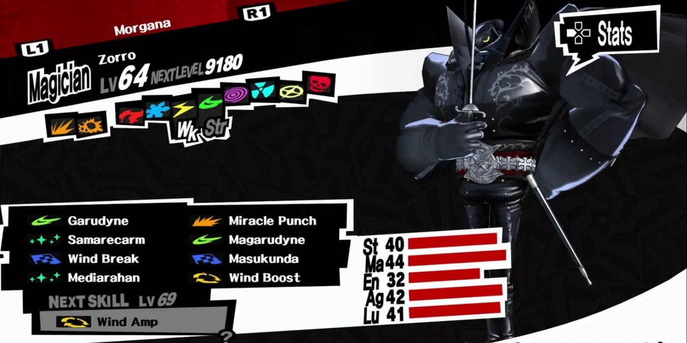 Persona 5 Royal: How To Max Your Persona Stats
