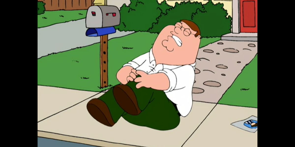 Top 10 Funniest Moments From Family Guy Season 2