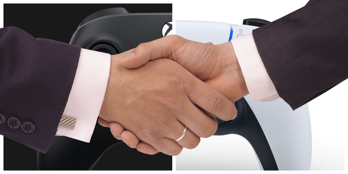 PlayStation & Xbox Heads Remind Us What's Important (Not Console Wars)