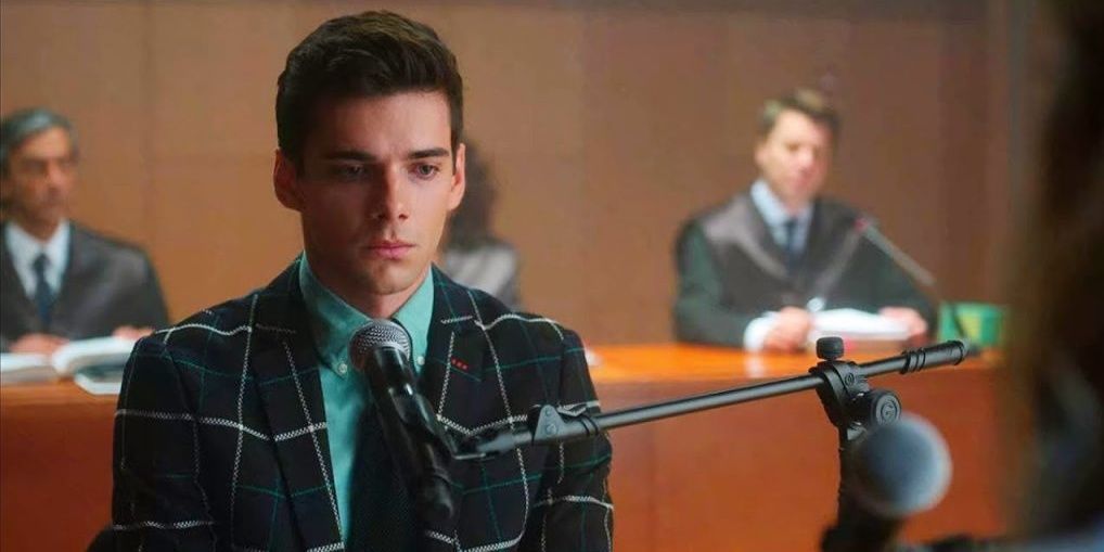 Netflix's Élite: MBTI® Of The Main Characters