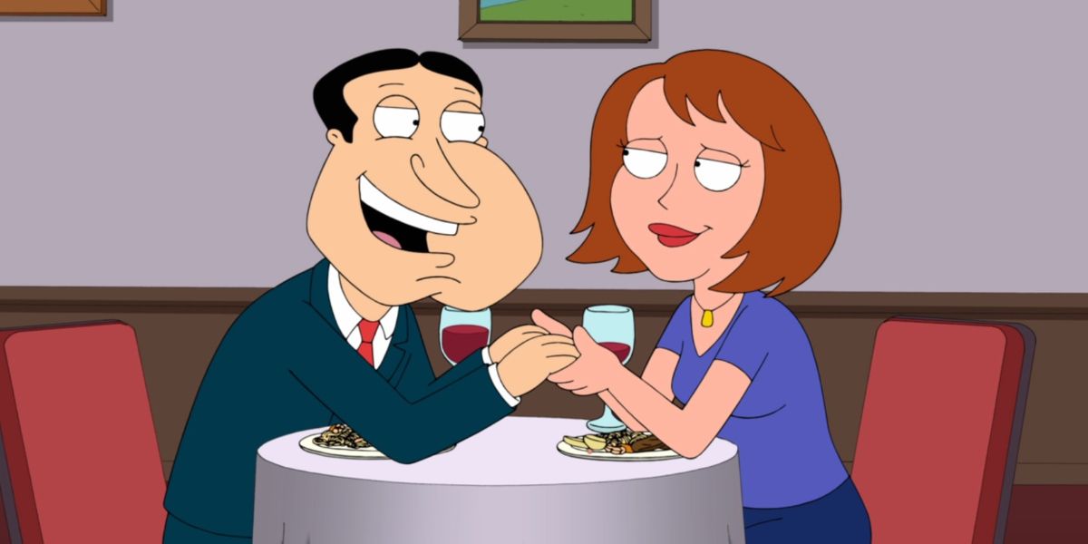 10 Best Supporting Characters In Family Guy, Ranked