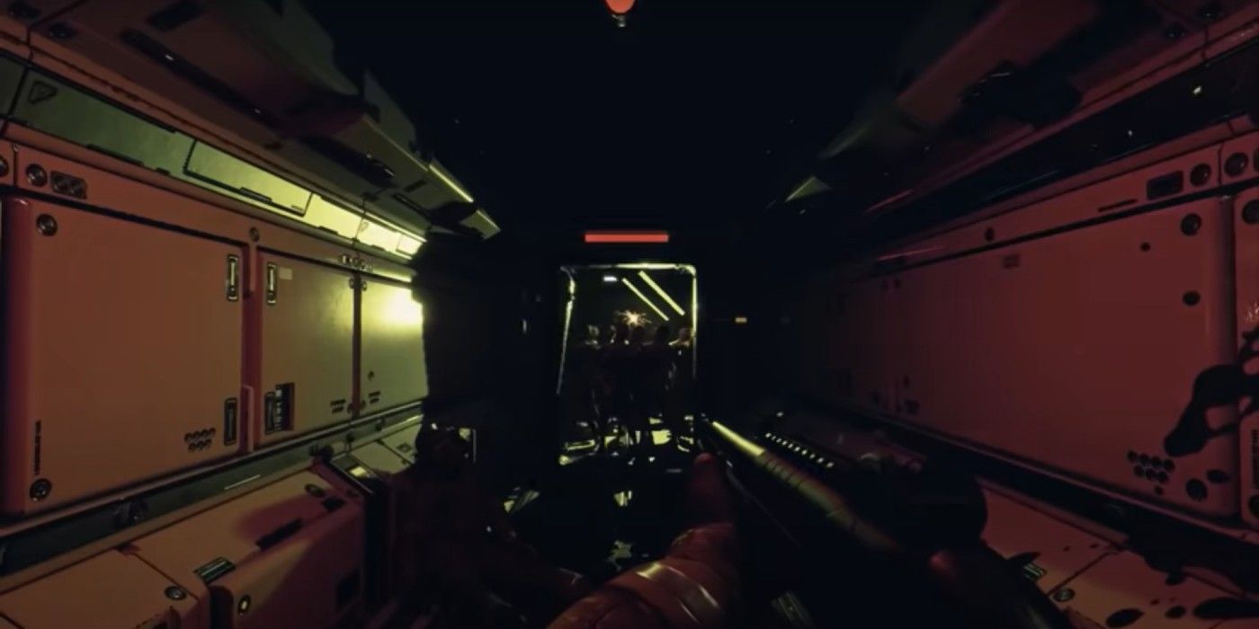 PS5's Quantum Error Wants To Be A Mix Of Doom 3 & Dead Space