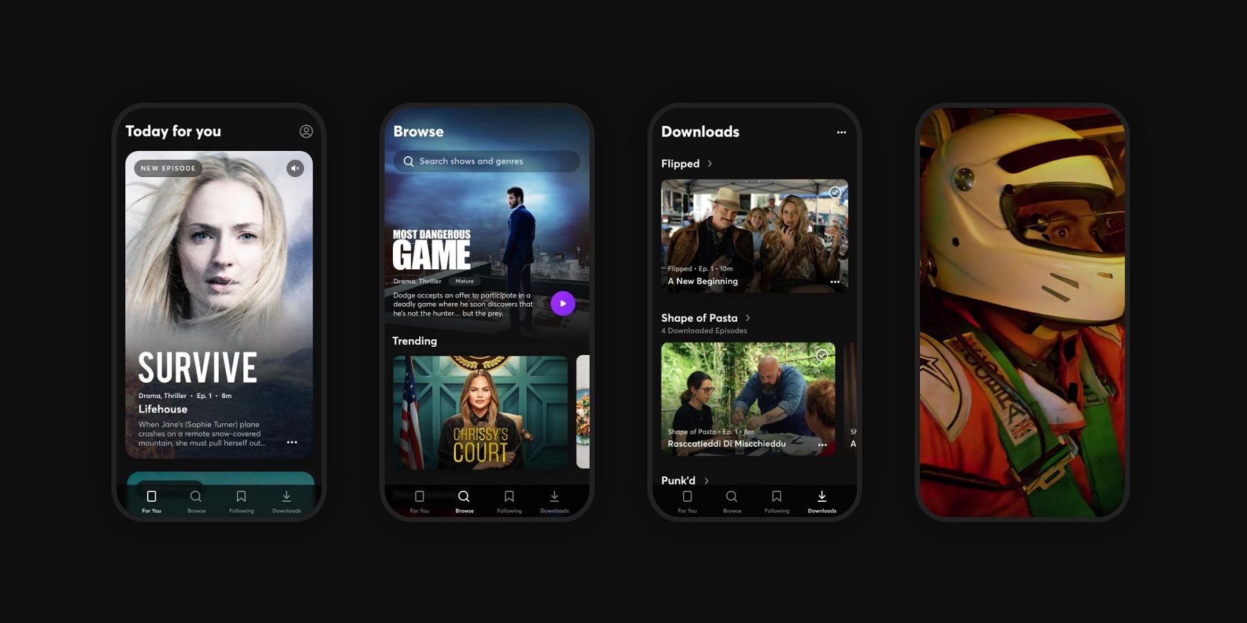 Quibi App & Multiple Users: Can You Add More Than One Profile?