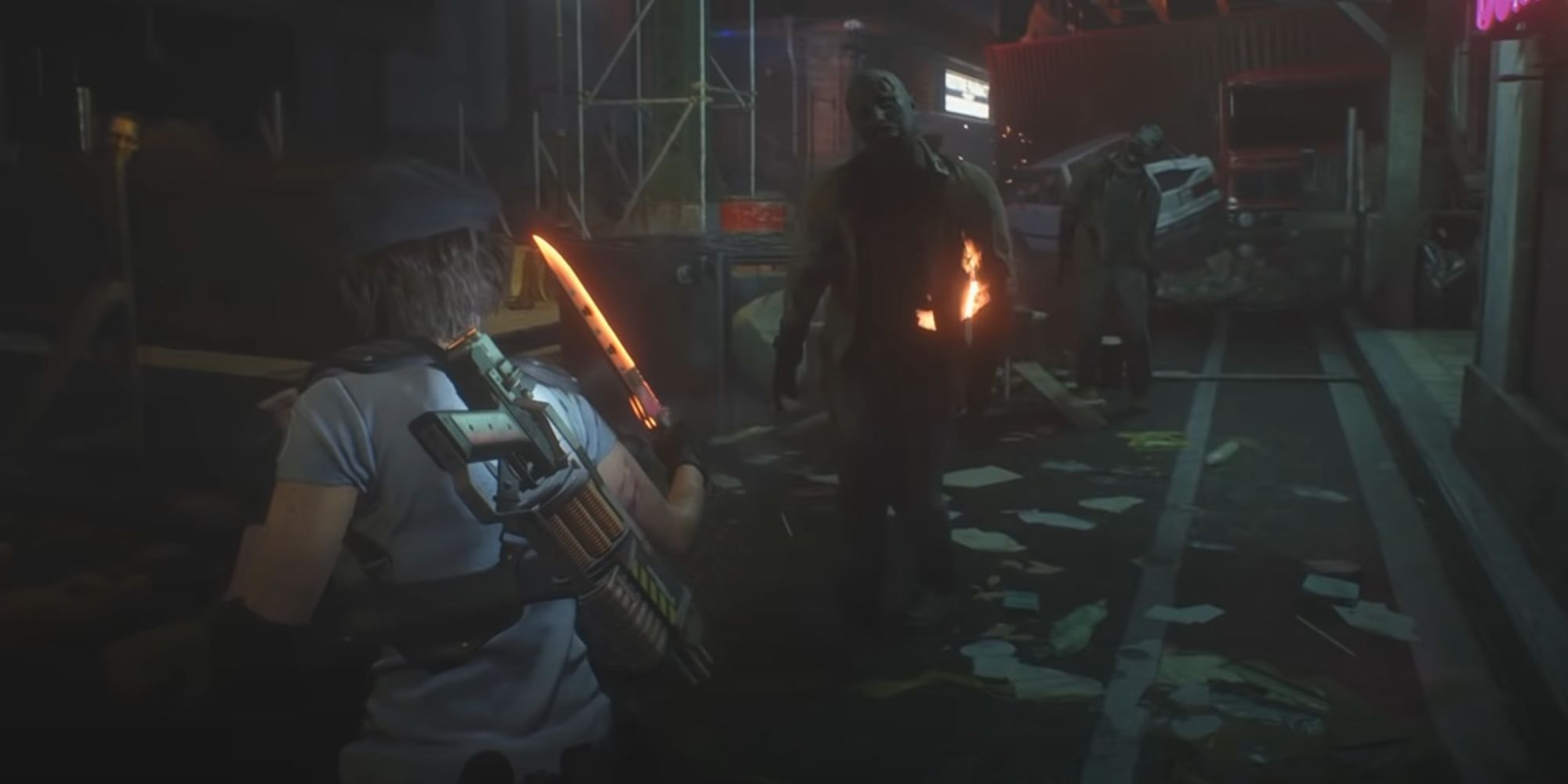 Resident Evil 3: Unlocking Bonus Shop Rewards