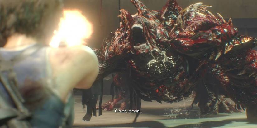 Resident Evil 3: NEST Boss Fight Guide (Nemesis Third Form)