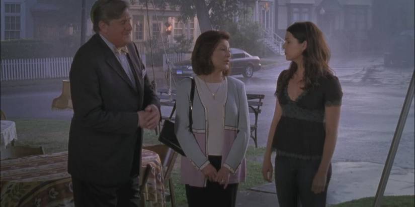Gilmore Girls: 10 Best Richard Quotes, According To Reddit