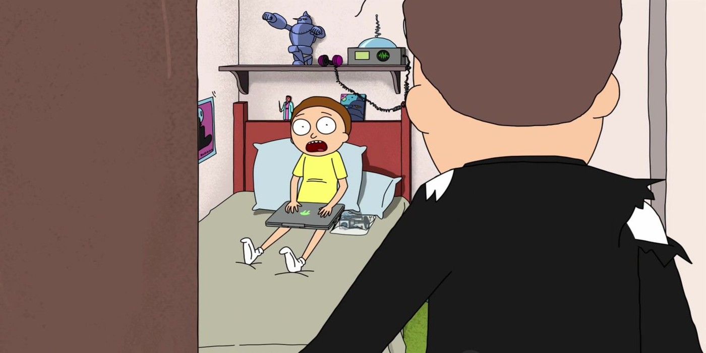 Rick and Morty: The Funniest Quotes From Season 1