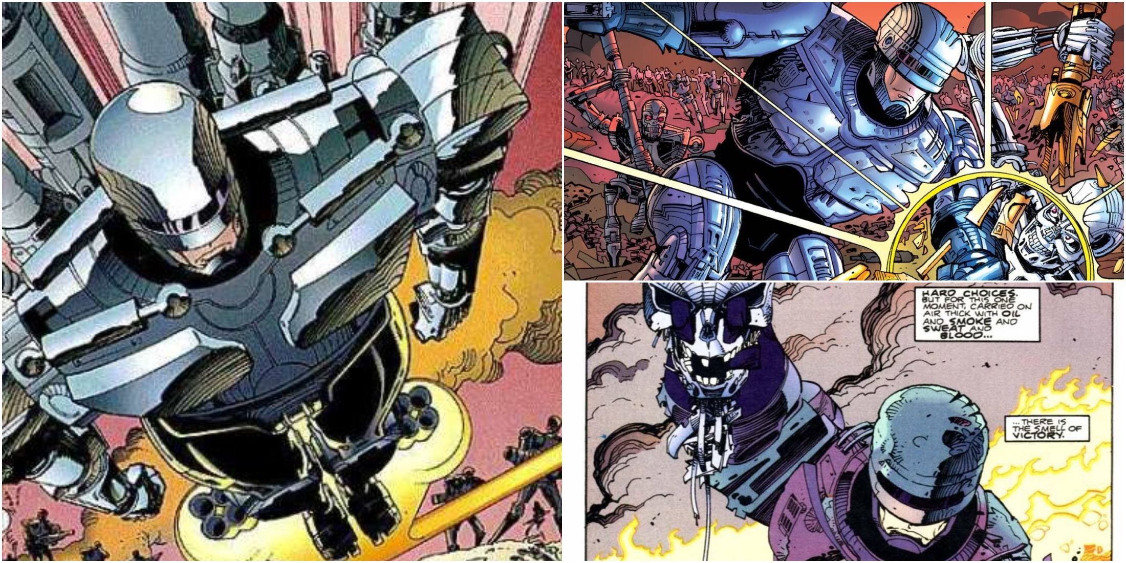 10 Great Terminator Sequels (Other Than The TV Show And Movies)