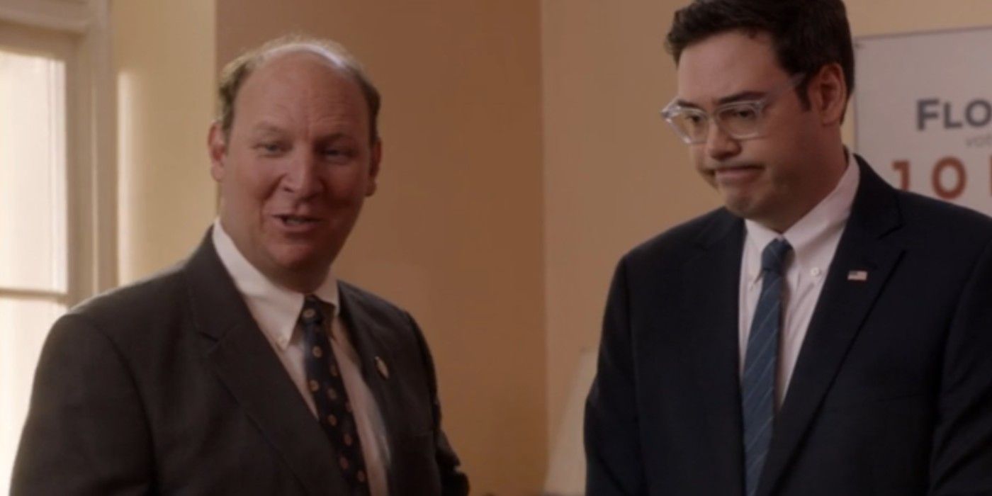 Veep: 10 Best Supporting Characters