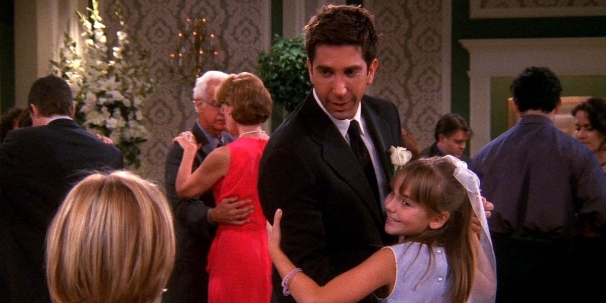 Friends: 10 Things About Ross That Would Never Fly Today
