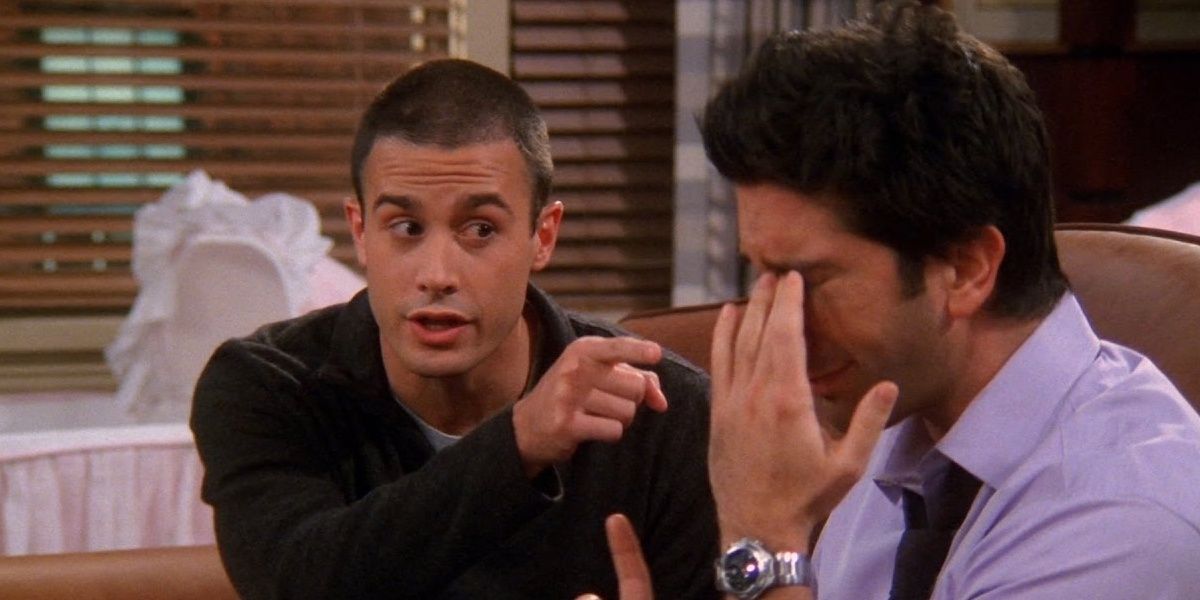 Friends: 10 Things About Ross That Would Never Fly Today