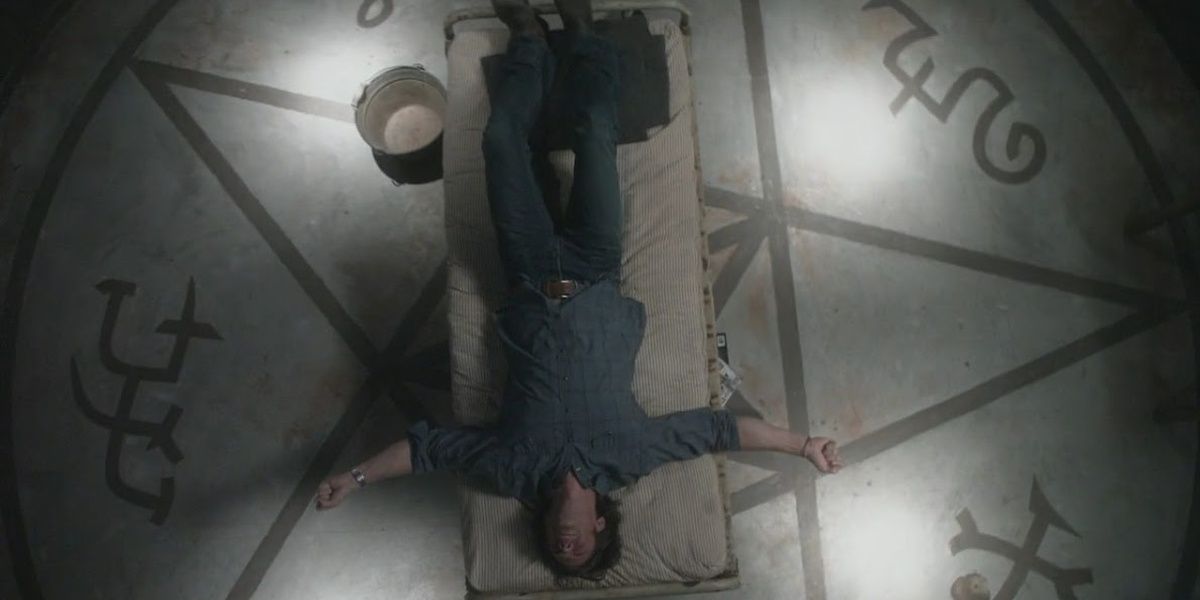 Supernatural: The 10 Scariest Scenes From Season 4, Ranked