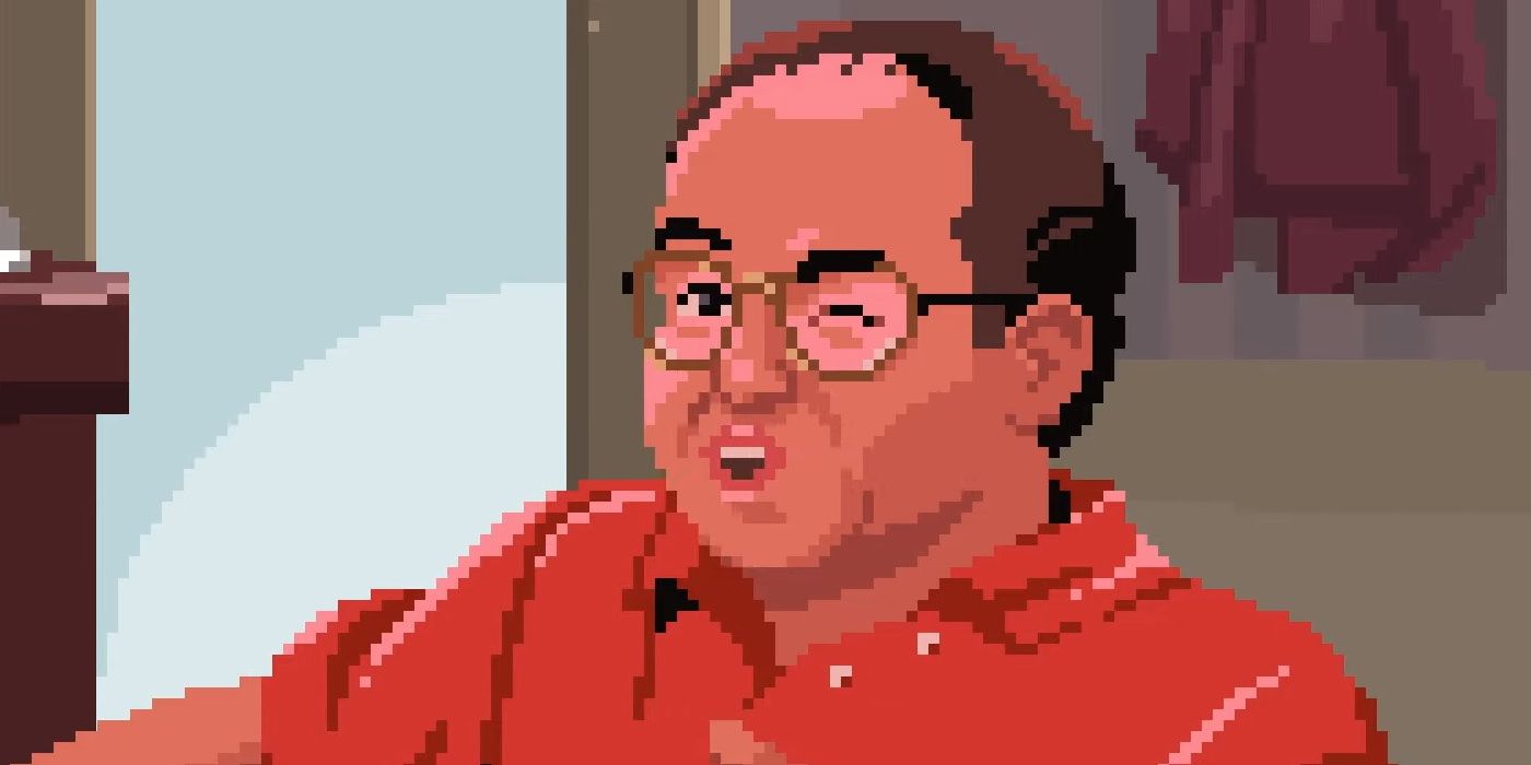 Seinfeld Adventure is a Bizarrely Accurate Game Based on the TV Show