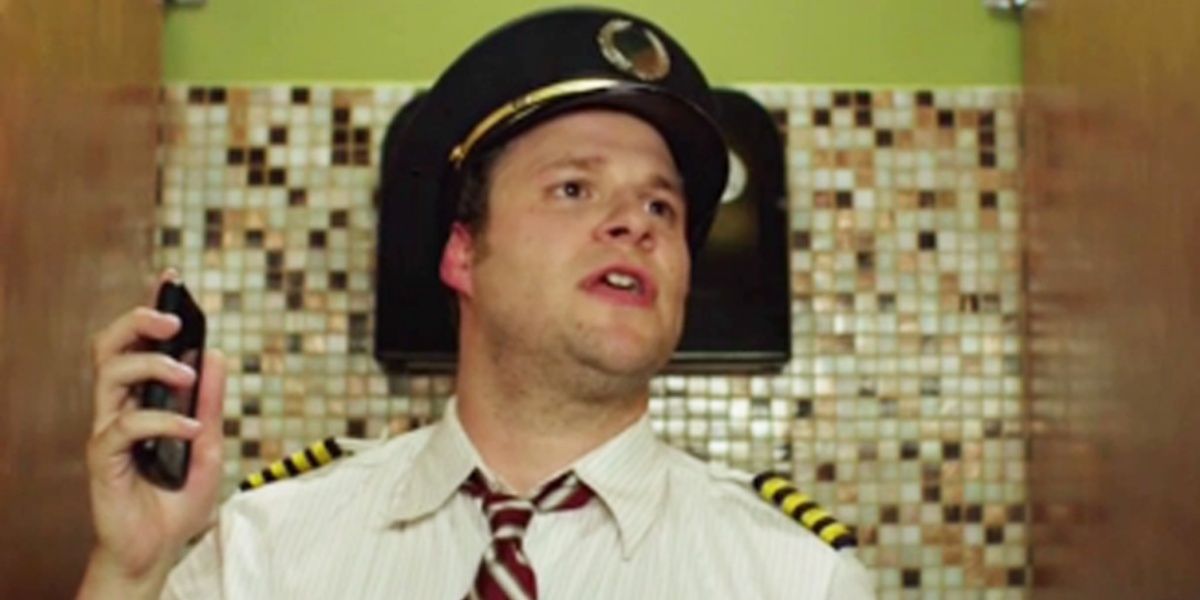 Seth Rogen's 10 Worst Movies (According to IMDb)