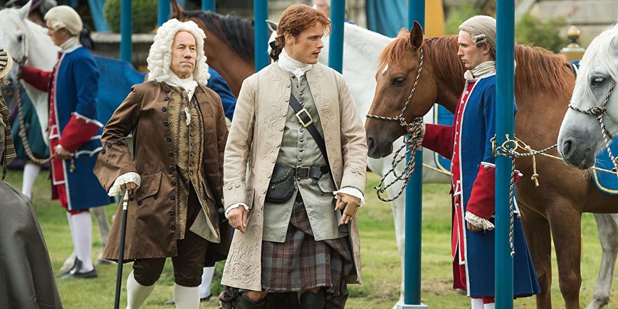 Outlander: The 10 Best Episodes In Season 2 (According to IMDb)