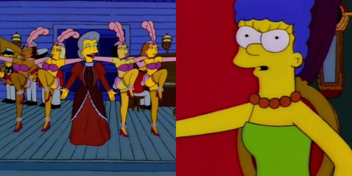 The Simpsons: 10 Big Mistakes That Marge Committed That We Can Learn From