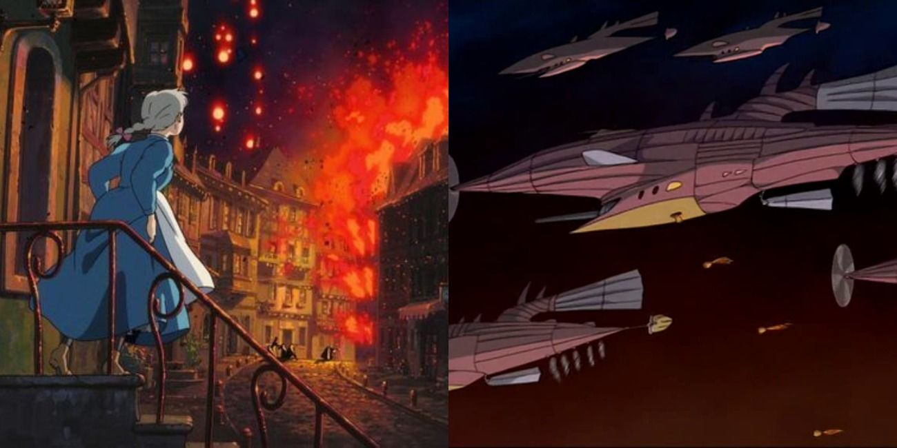 Howl's Moving Castle Summary, Latest News, Trailer, Cast, Where to ...