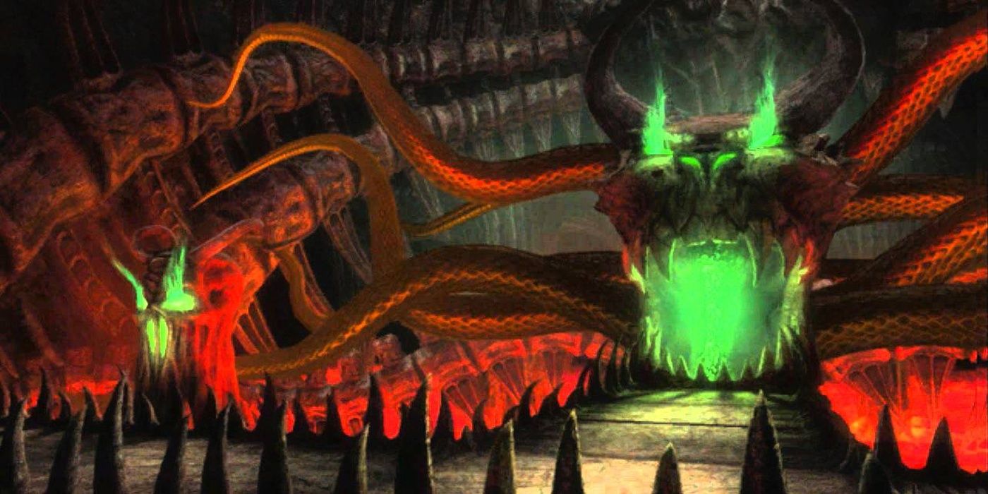 10 Best Mortal Kombat Stages, Ranked