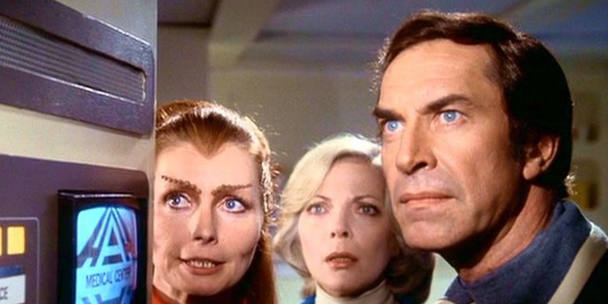 Space 1999: 5 Ways The Show Has Aged Well (& 5 Ways it Hasn't)