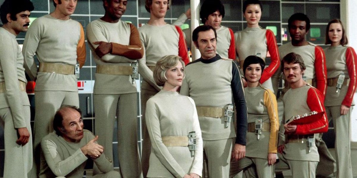 Научно-фантастические жемчужины, которые нужно пересмотреть прямо ...