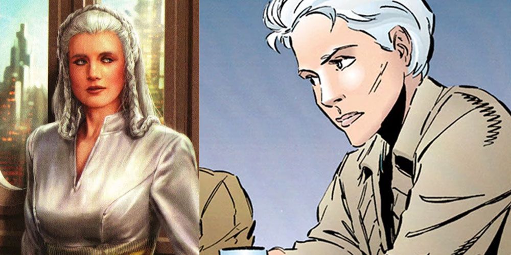 Star Wars: 10 "Legends" Characters That Should Have Been In The Disney ...