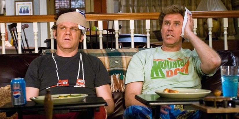 Step Brothers: The 10 Funniest Scenes