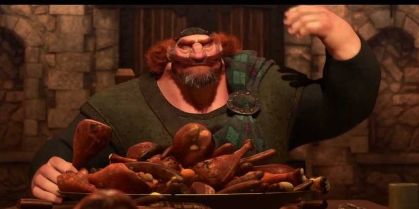 Disney/Pixar's Brave: 10 Aspects Of Scottish Culture Explored In The Film