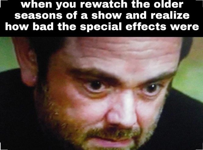 Supernatural: 10 Crowley Memes That Will Have You Cry-Laughing