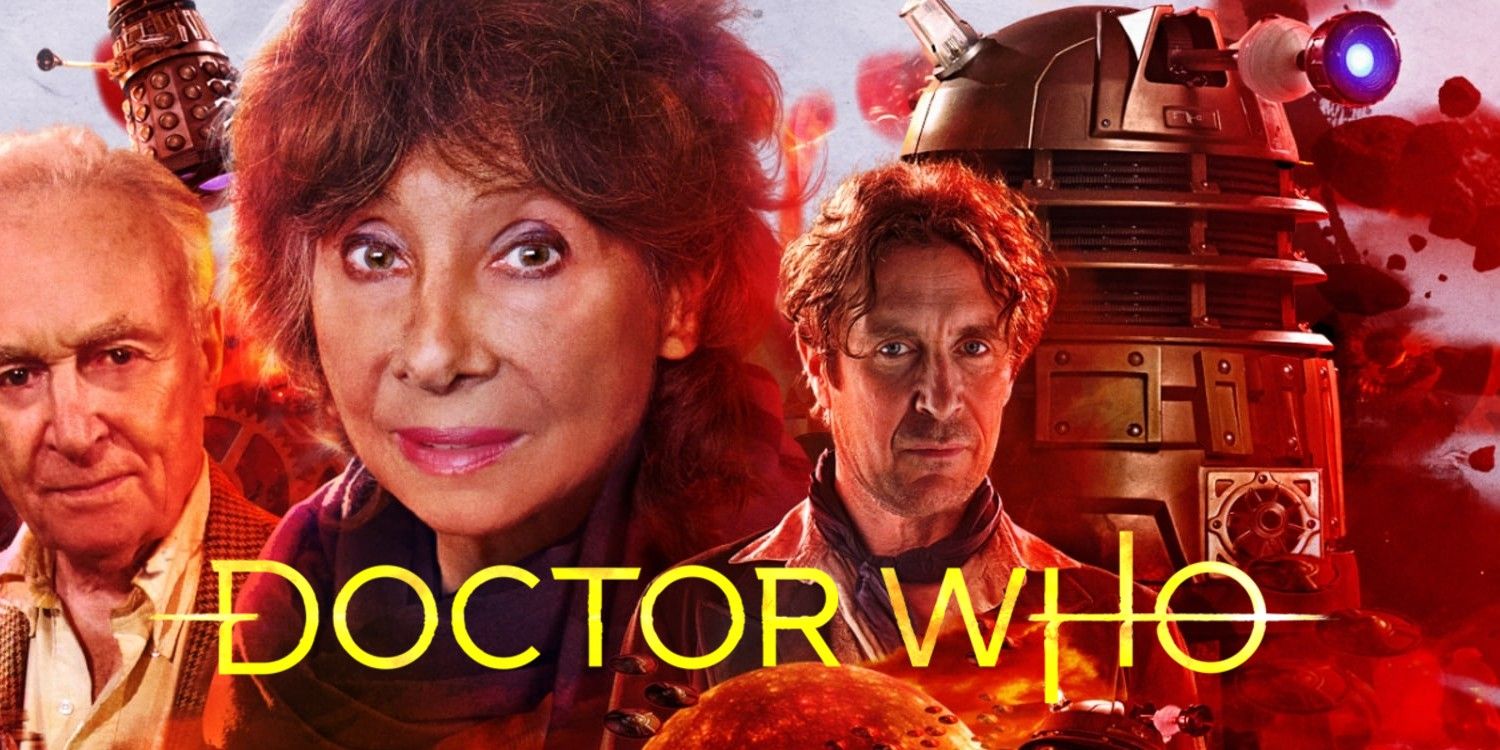Doctor Who: What Happened To Susan, The Doctor's Granddaughter