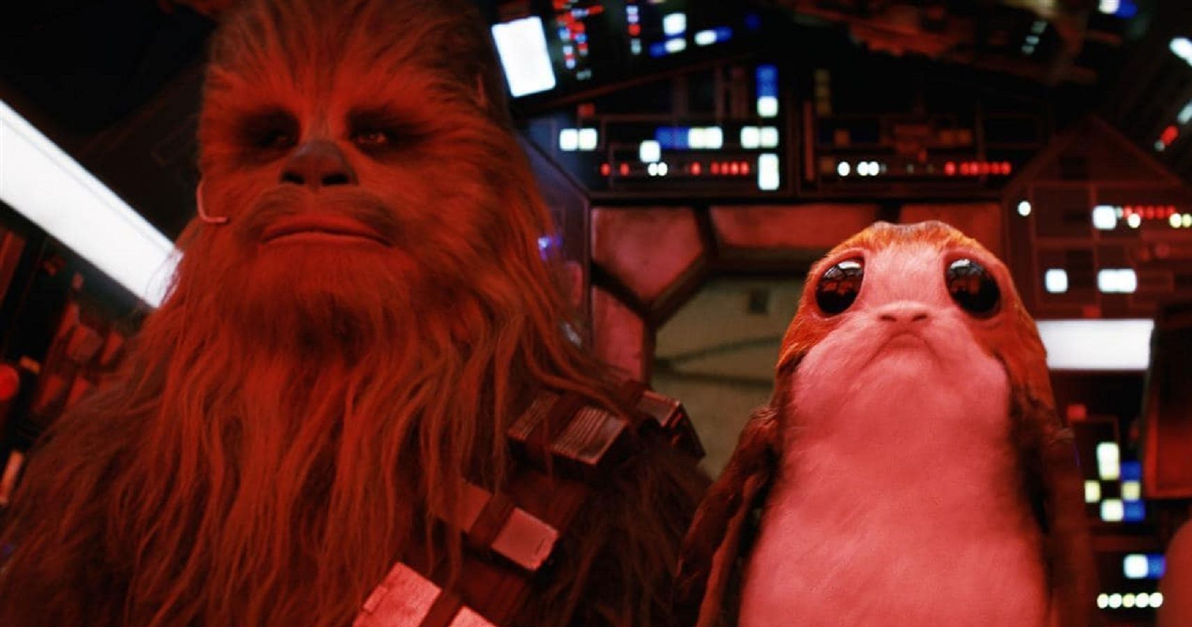 Star Wars: 5 Most Badass Scenes From The Last Jedi (And 5 Most Heart ...