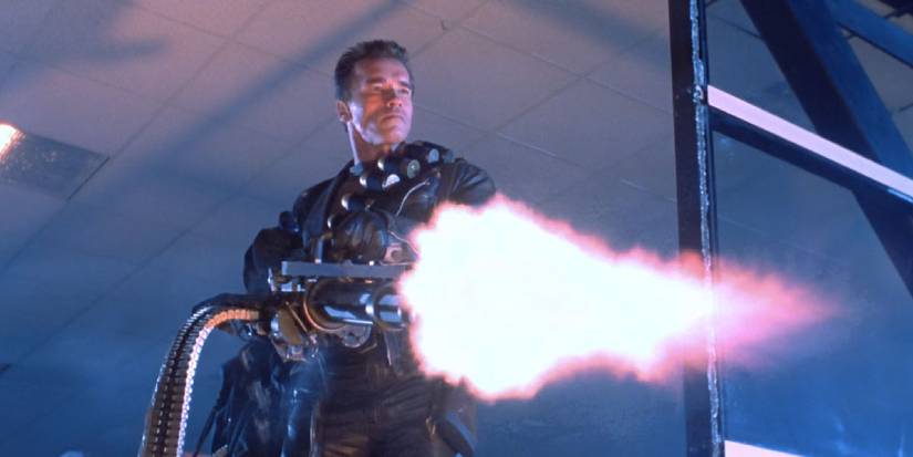 Terminator: The 10 Deadliest Weapons From The Movies