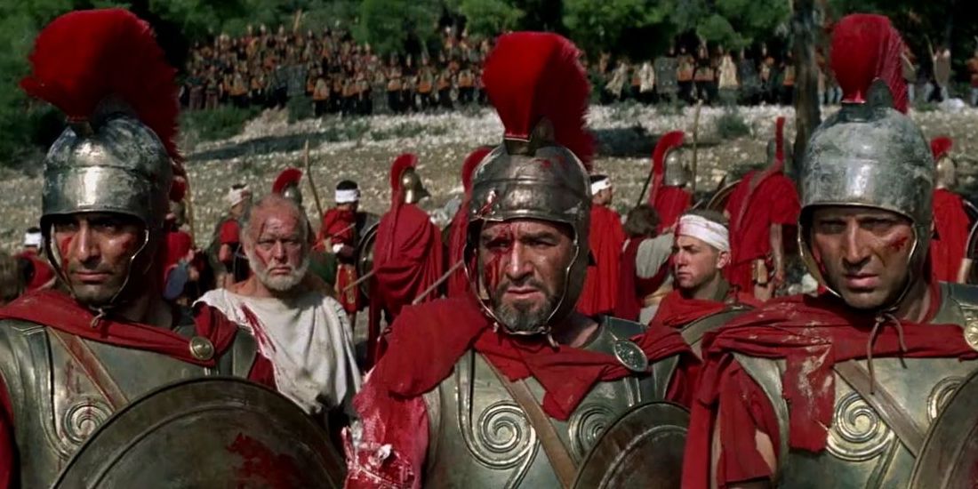 25 Best Greek Mythology Movies