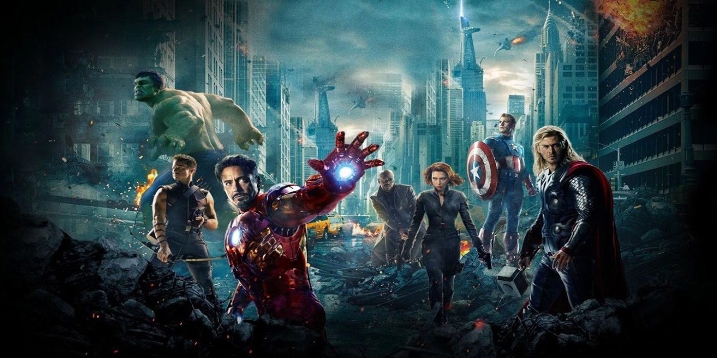 Where To Watch All The MCU Movies Online (& Which Order To Watch Them In)