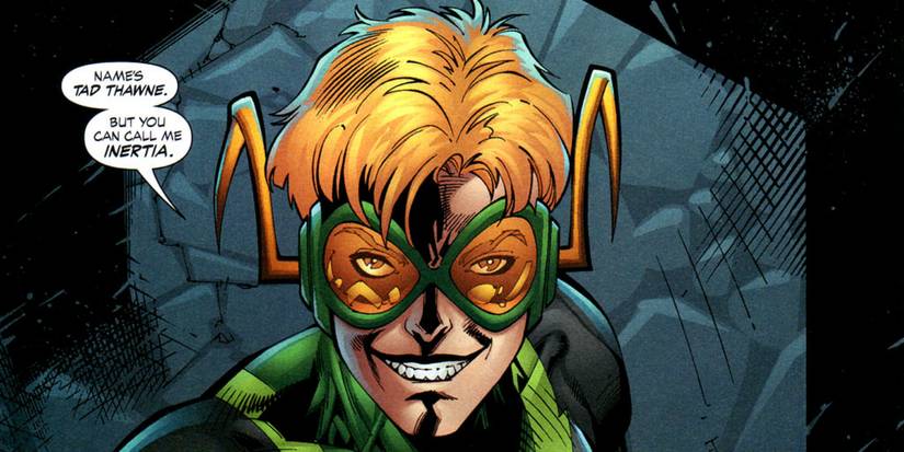 A Total Breakdown of The Flash's Big (and Confusing) Family Tree