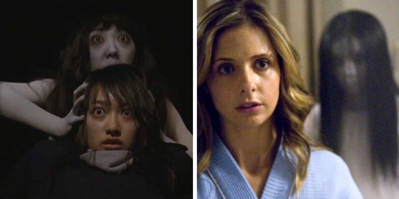 Every American Japanese Horror Remake, Ranked Worst To Best