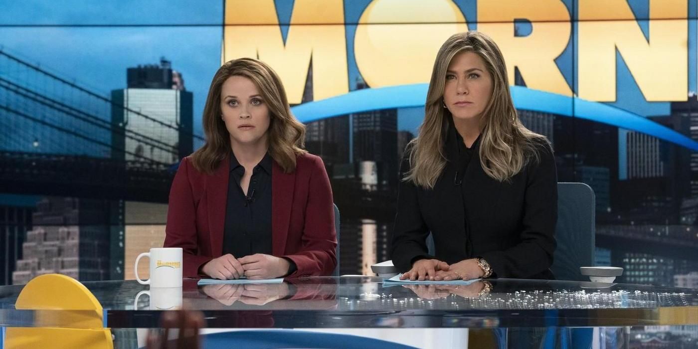 Every Episode Of The Morning Show Season 1, Ranked According To IMDb