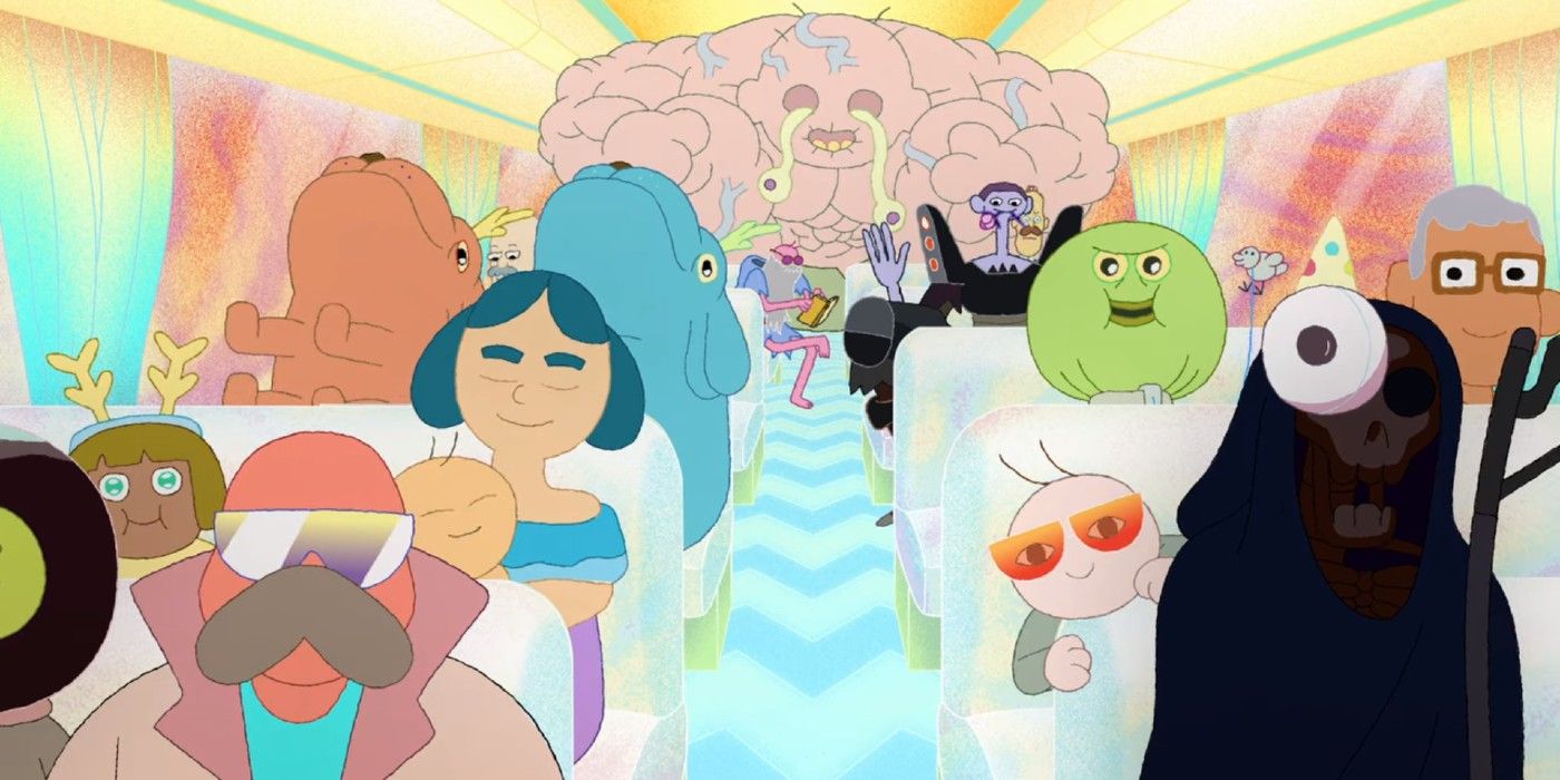 Midnight Gospel Season 2: Release Date & Story Details