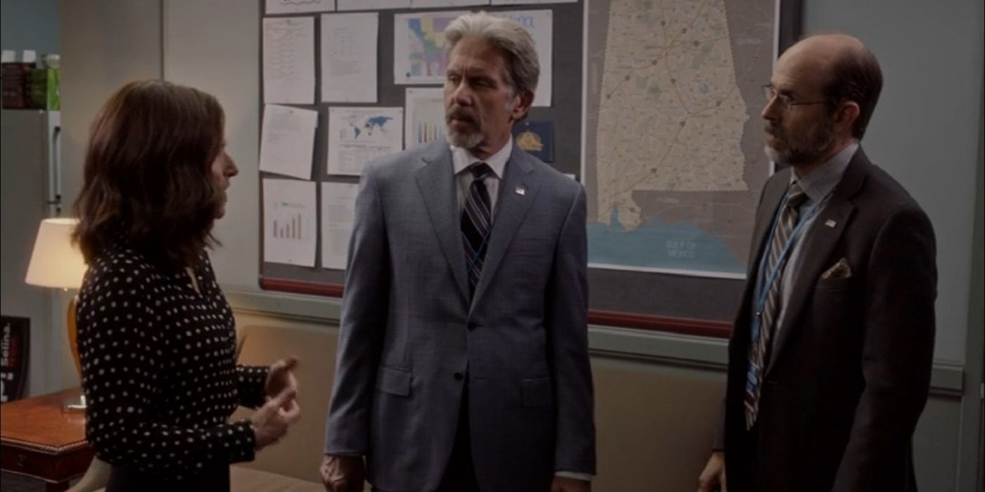 5 Best Insults From Veep To Add To Your Lexicon (& 5 That Are Too Savage)